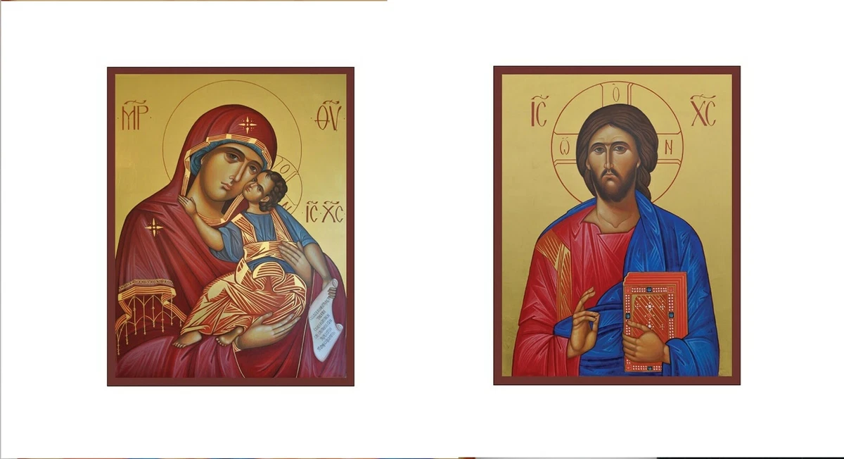 Christian Religious Icons