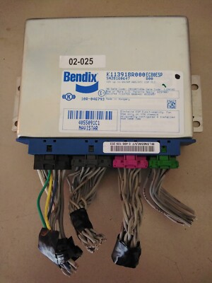 Bendix K113918R000 4055091C1 ECU International | eBay