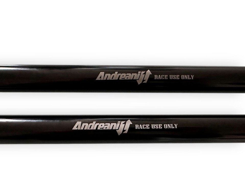 ANDREANI MISANO EVO 2 HYDRAULIC ADJUSTABLE CARTRIDGE FOR SUZUKI GSX-S ...