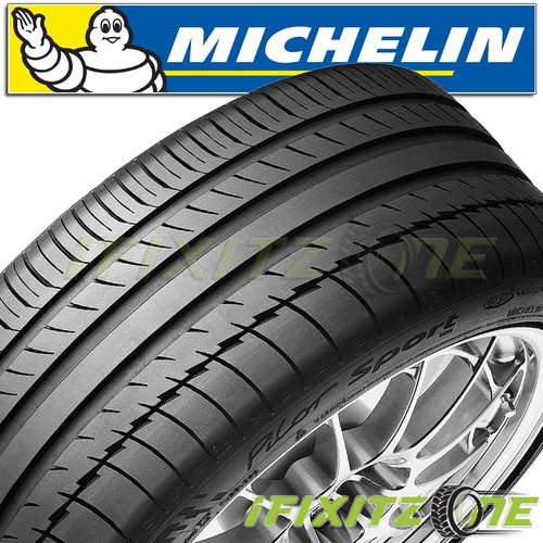 2 Michelin Pilot Sport PS2 225/40R18 92Y Ultra-High Performance Summer ...