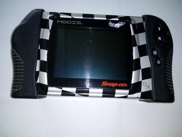 Snap on modis eems300 diagnostic scanner - casinofalas
