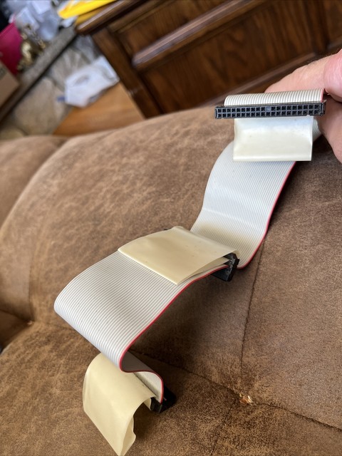 Dell Precision P60 IDE Drive Cable Spectra 42943-A01 17” for sale ...