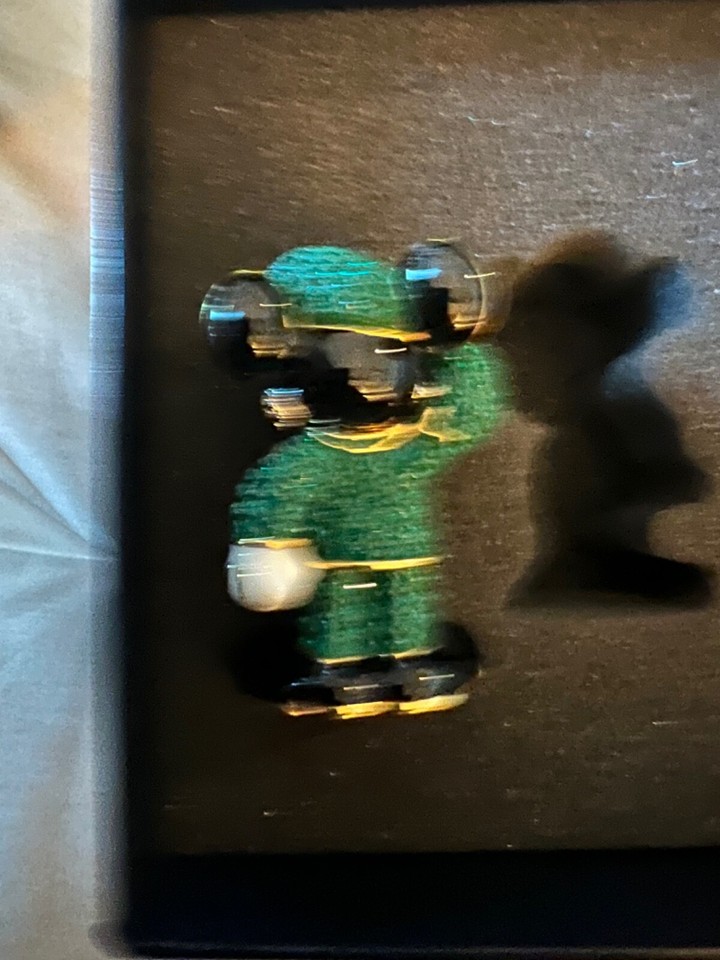 Disney Parks Mickey Mouse US ARMY Jeweled Figurine By Arribas Brothers ...