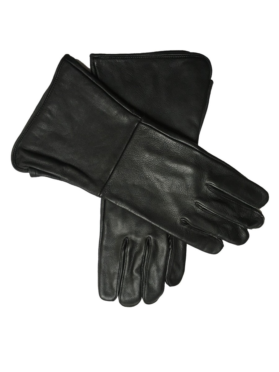 Western Gauntlet Gloves