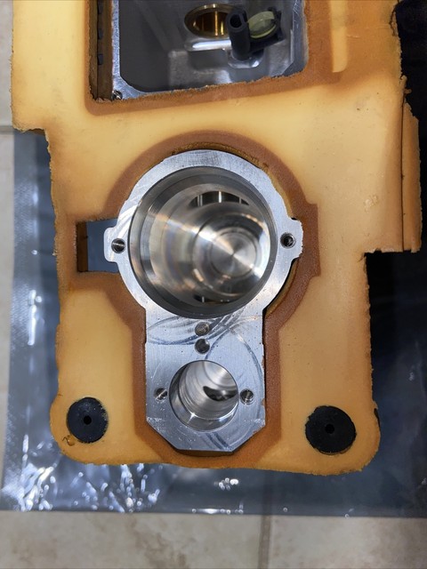 Agilent 1100 HPLC G1365b MWD G1315a Dad Optical Unit PN 5062-8558 for ...