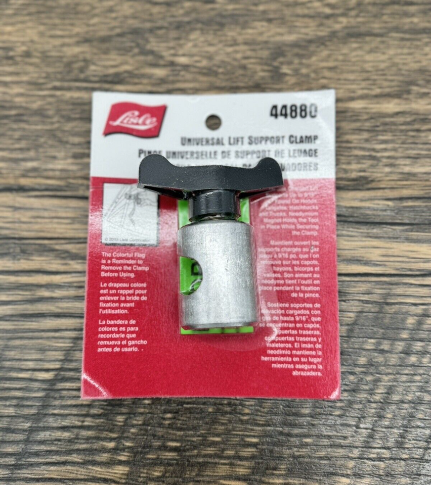 Lisle Universal Magnetic Hood/ Tailgate Lift Support Clamp for Weak ...