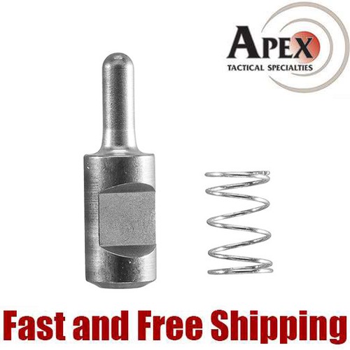 Apex Tactical Firing Pin Kit for Smith&Wesson J, K, L, N-Frame Revolver ...