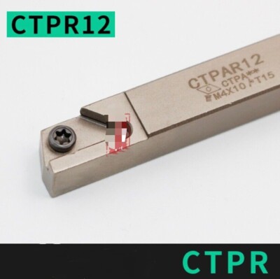 1x 12mm CTPAR 12 CNC Precision Automatic Lathe tool holder For CTPA ...