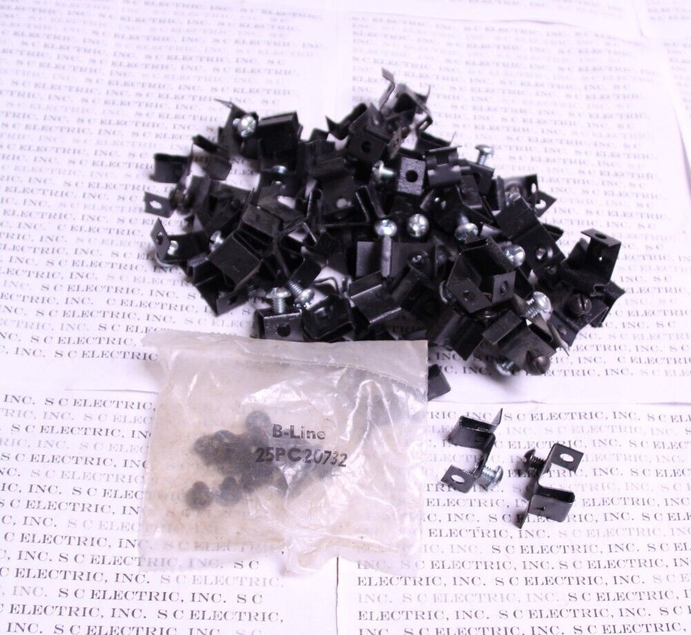 CADDY CHB MOUNTING CLIP(BOX OF 62) | eBay