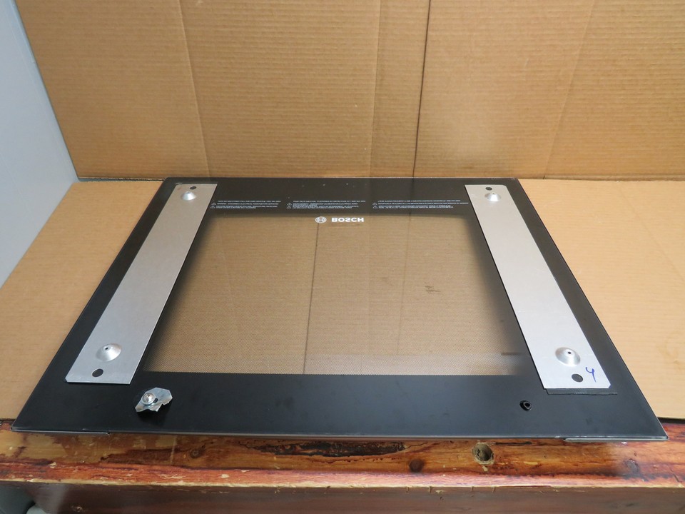 Bosch Double Oven Outer Door Glass Panel w/ Handle Part # 248982 679362 ...