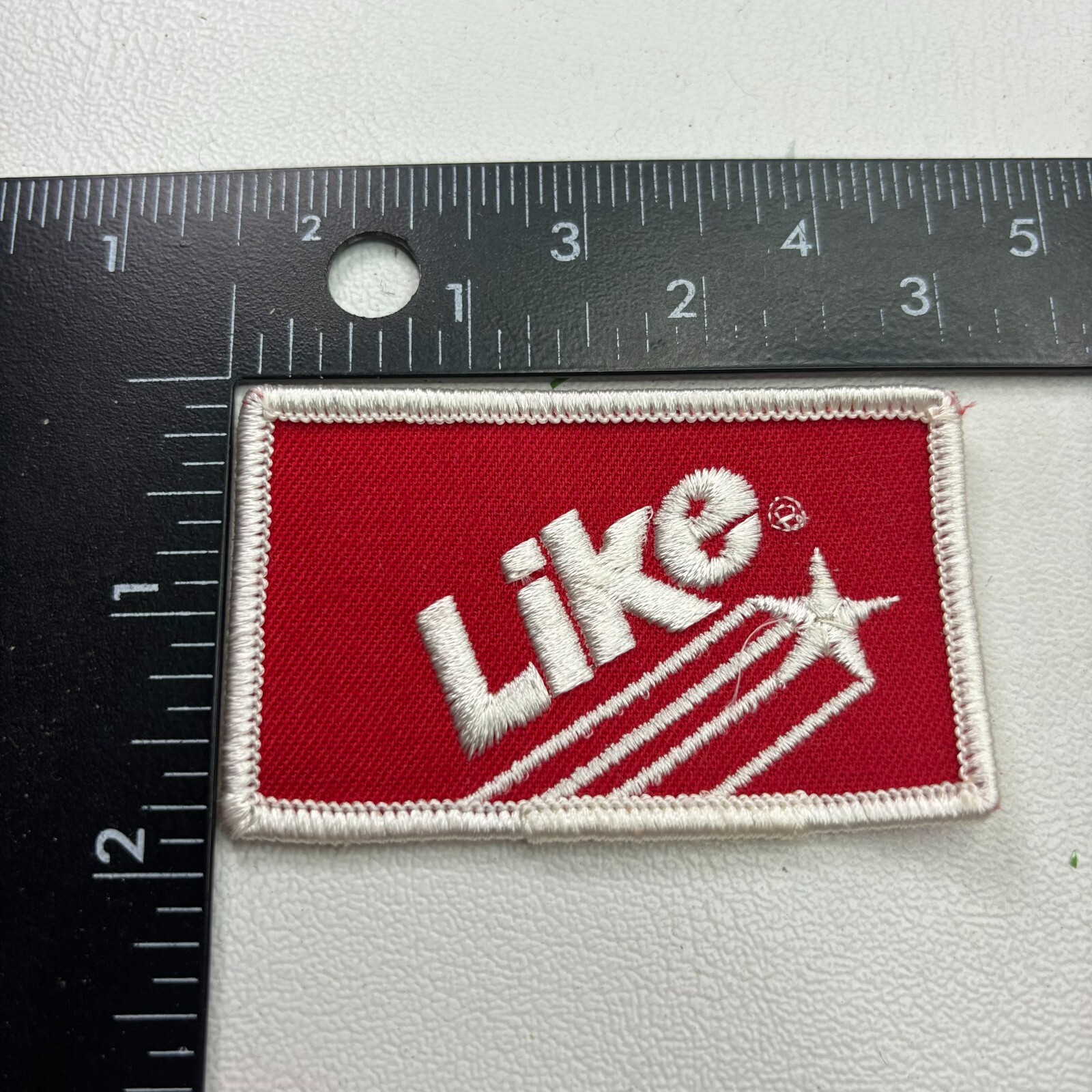 Vintage LIKE COLA SODA POP Advertising Patch 381F | eBay