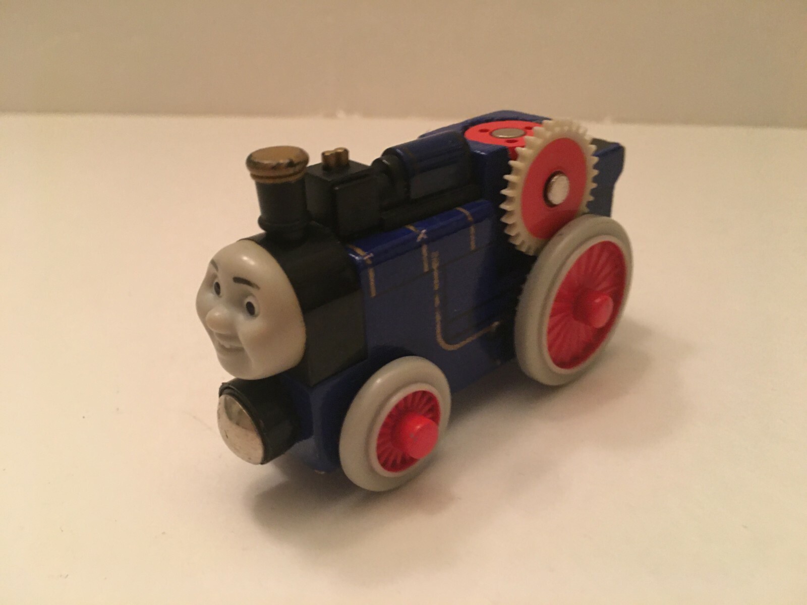 Thomas & Friends Wooden Railway Fergus | eBay