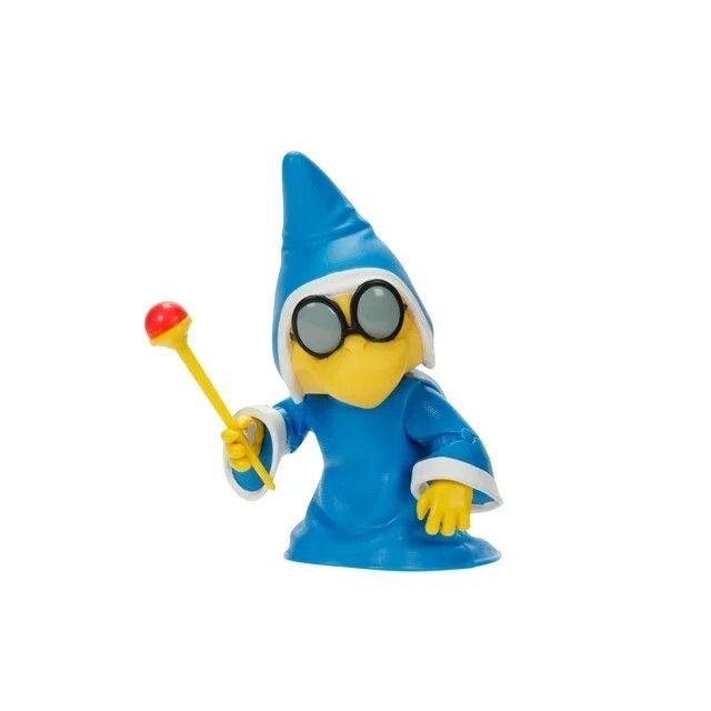 Super Mario Bros Movie 5 Inch Kamek Action Figure with Wand Accessory ...