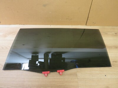2021-2023 TOYOTA SIENNA REAR LEFT DRIVER SIDE WINDOW GLASS OEM 5717 | eBay