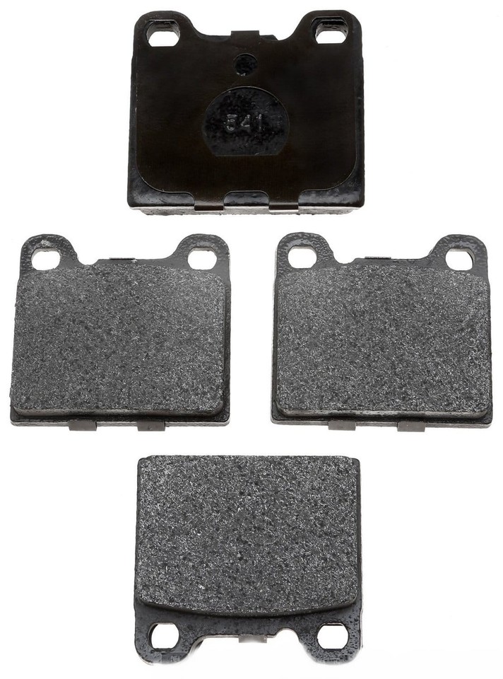 RAYBESTOS Rear Brake Pads for Mercedes-Benz 300D 1975-1980 MGD31BM | eBay