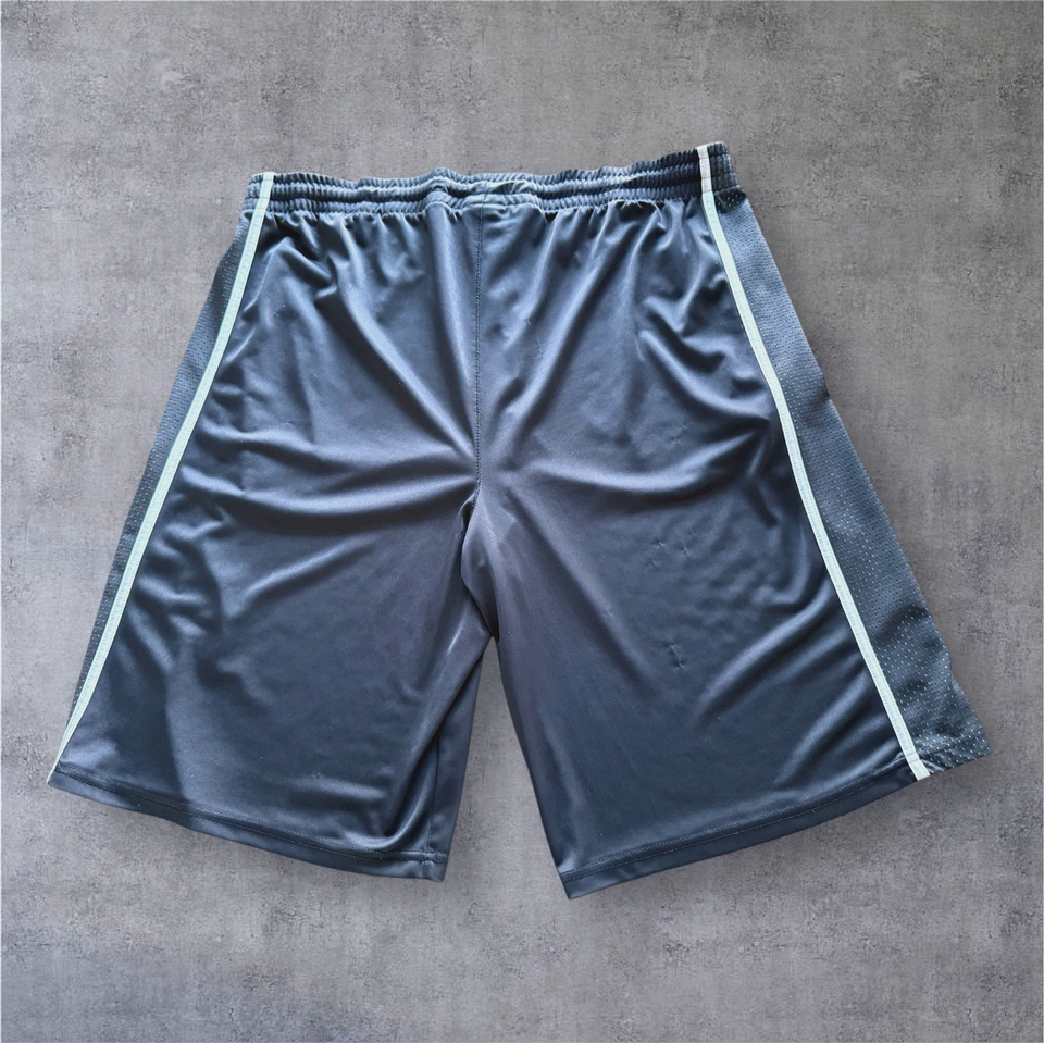 Vtg Y2K TAPOUT MMA Basketball Training Shorts Men's XL 12" Inseam ...