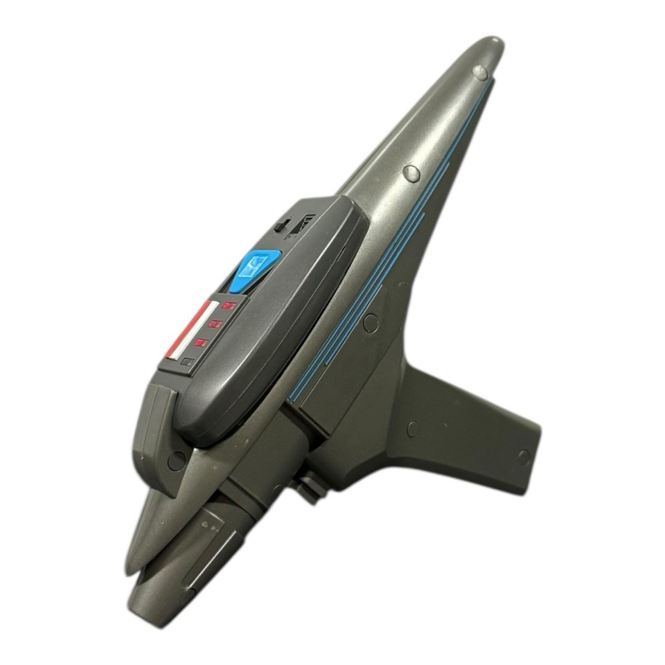 Diamond Select Star Trek III Search for Spock Electronic Movie Phaser ...