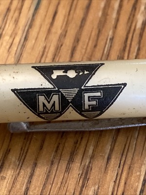 Massey Ferguson Mt Sterling Il Advertising Screwdriver Barker Bros ...