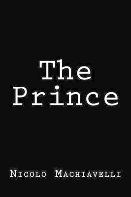 The Prince by Nicolo Machiavelli (English) Paperback Book 9781492878896 ...