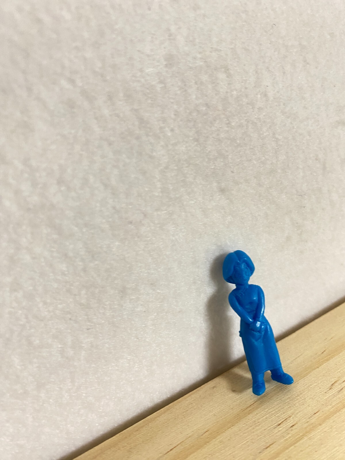 Chichi Dragon Ball Eraser Figure From Japan Bandai Vintage Shueisha ...