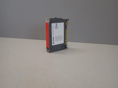 1734VTM - ALLEN-BRADLEY - 1734-VTM / 96475271 I/O Module Series C USED ...