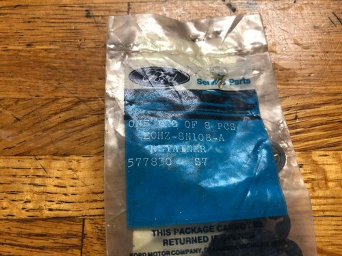 NOS 1980 - 1994 FORD L-SERIES L LN LNT LT LTL A/C BLOWER MOTOR COVER ...