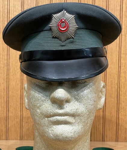 Vintage Turkish Military Peaked Cap | eBay