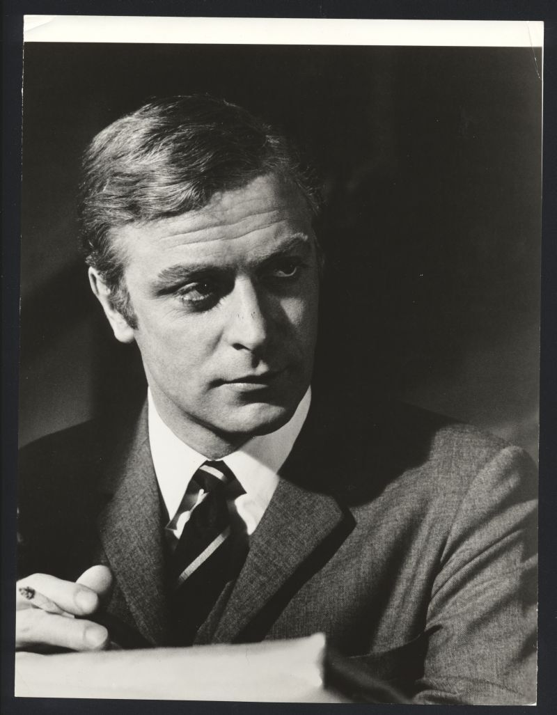 Batman Begins Alfred