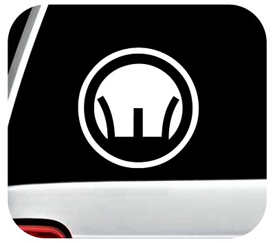 Gun Pistol Sights Sticker Car Window Vinyl Decal Hunting Target ...