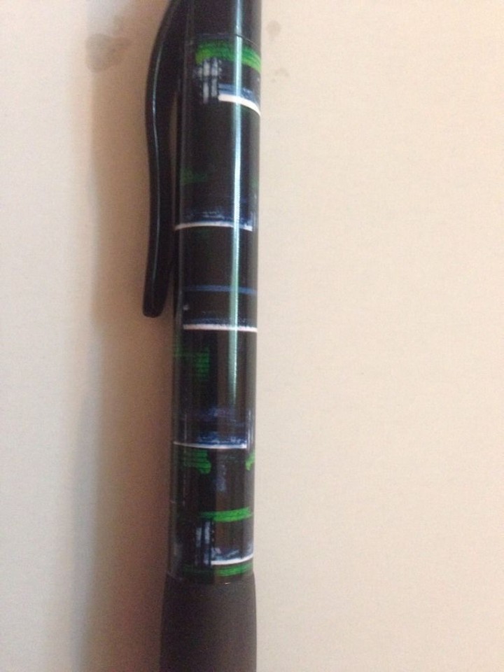 Teenage Mutant Ninja Turtles Click Pen TMNT Set or Single - STAPLES ...