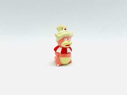 Pokemon Chibi House Slowking Mini Figure Replacement Part Poke Moderu ...