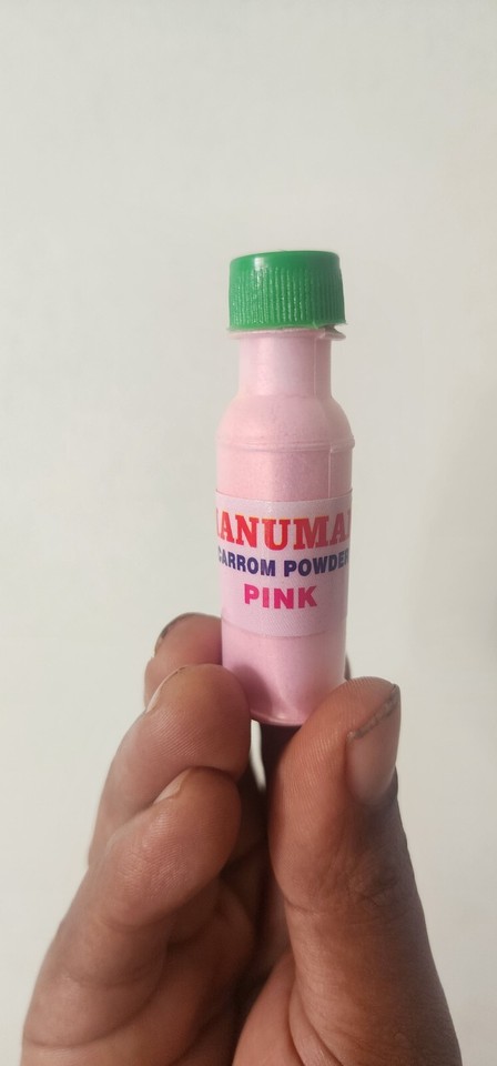 06Pc Carrom Powder Dancing Disco Powder Carom Board Coin Karrom India ...