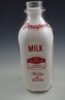 PENSUPREME DAIRIES MILK BOTTLE LANCASTER PENNSYLVANIA PA.1 QUART | eBay