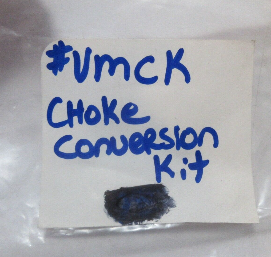 Mikuni Carburetor Lever To Cable Choke Conversion Kit 30-44 mm VMCK ...