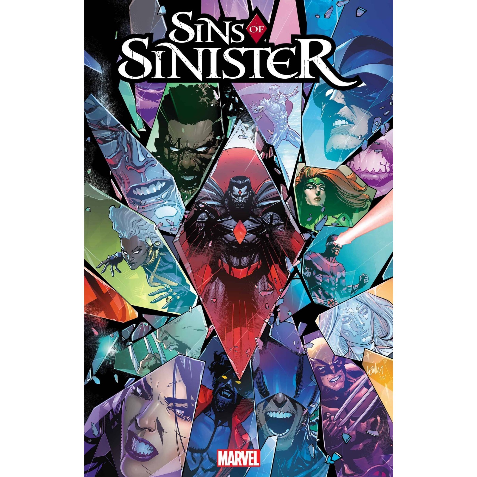 Sins of Sinister (2023) 1 Variants | Marvel / X-Men | COVER SELECT | eBay