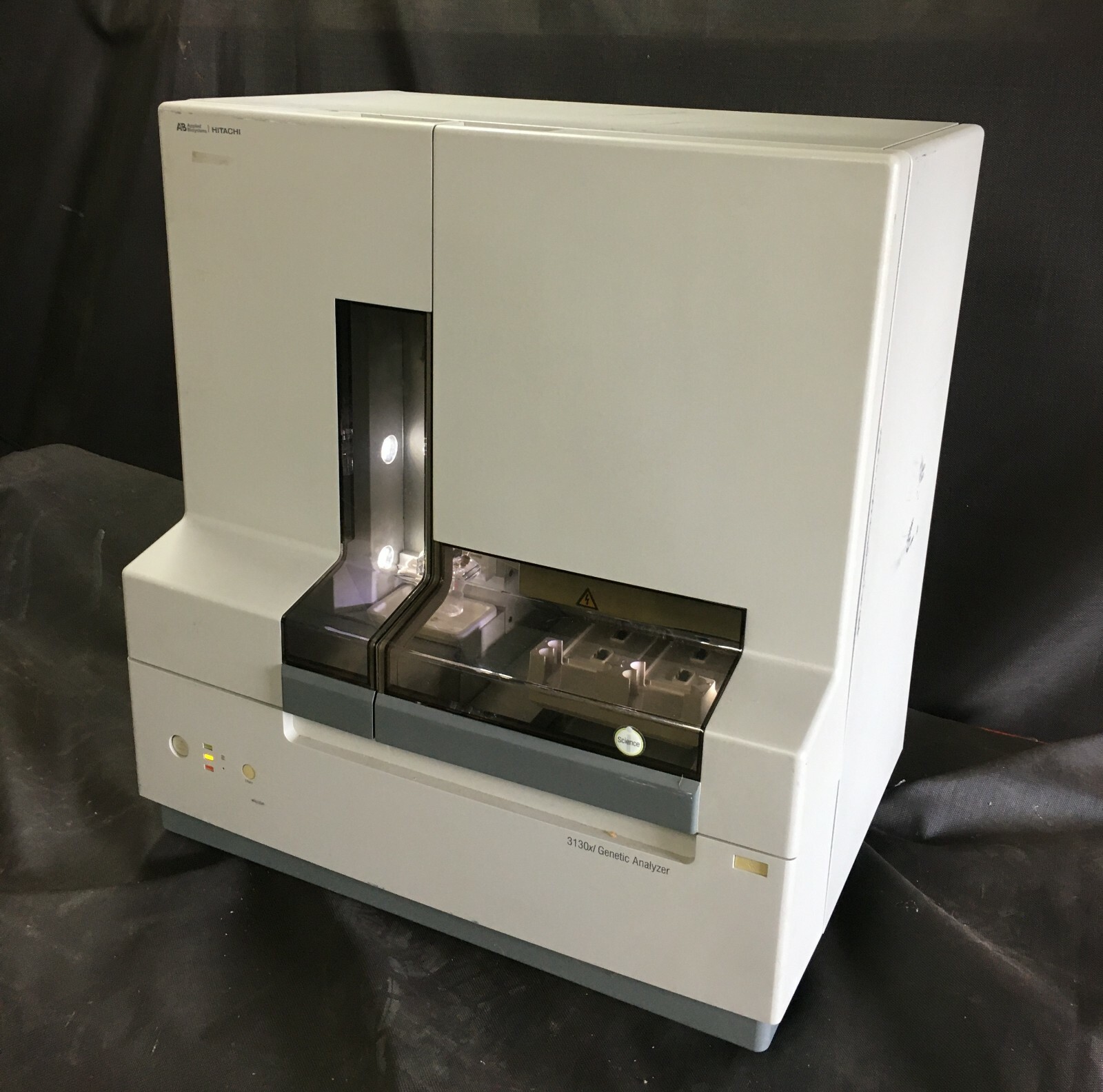 Hitachi Applied Biosystems 3130xl Genetic Analyzer DNA Sequencer 628 ...