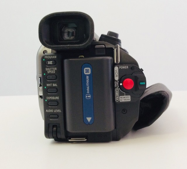 Sony Handycam DCR-TRV950 Mini DV Camcorder for sale online | eBay