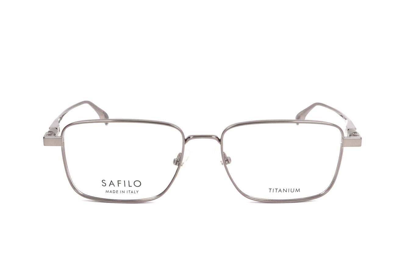 Lunettes de Vue Safilo REGISTRO 04 6LB RUTHENIUM 55/17/145 Homme | eBay