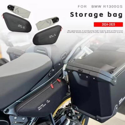 For BMW R1300GS R 1300 GS ADV Side Frame Bag Storage Package Bags ...