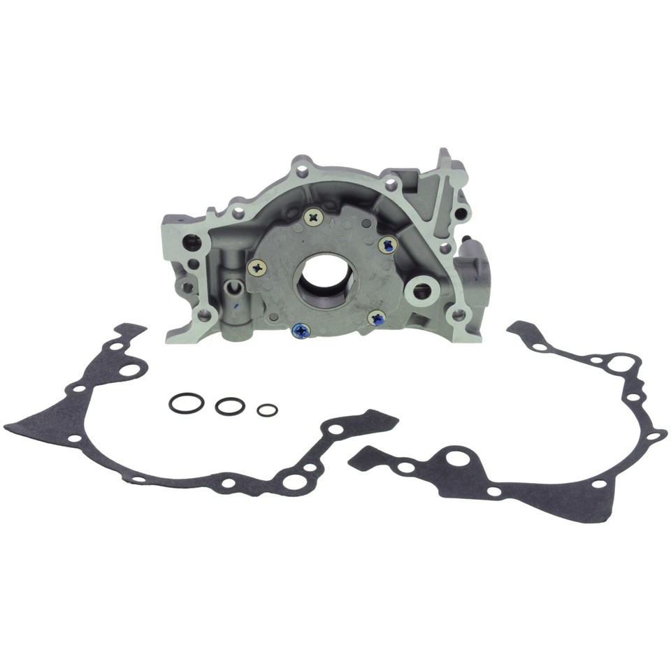 Melling M158 Engine Oil Pump Rotary w/Seal 216mm Wide 129mm Tall | eBay
