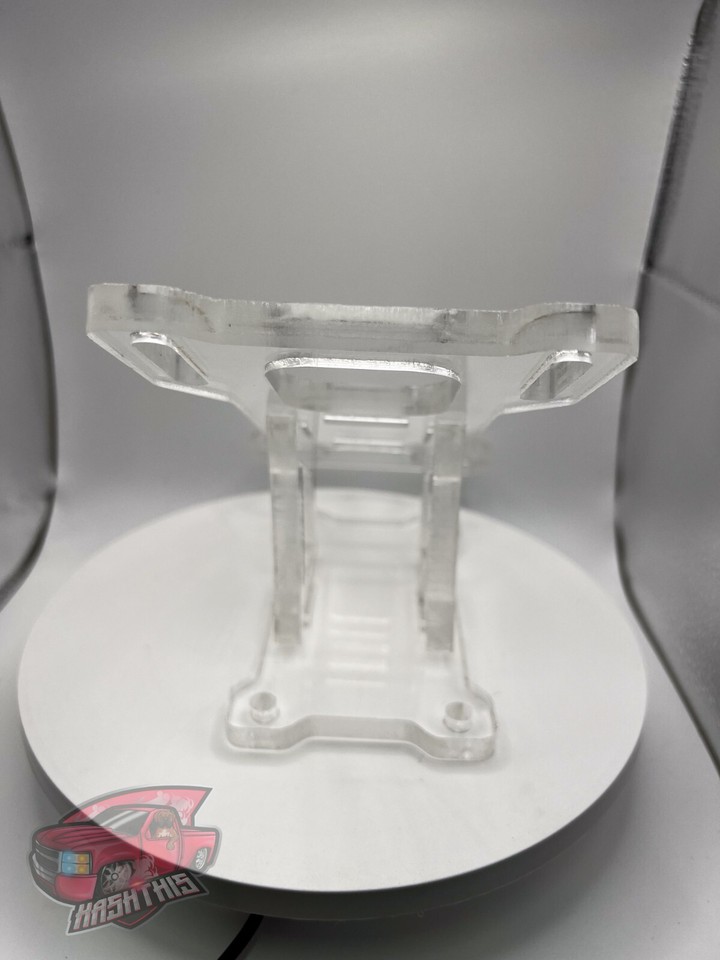 Viair Compressor Mount/Stand Short 45* 3/8" Acrylic | eBay