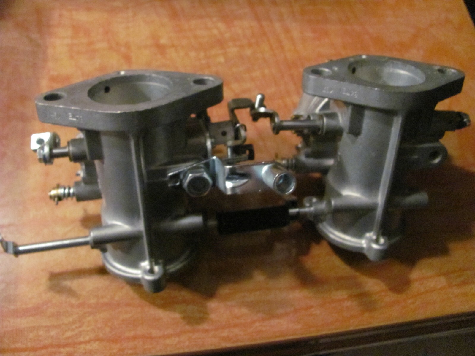 Vintage Yamaha Snowmobile 1973 GP 643 Keihin Carb Set Refurbished 847E1 ...