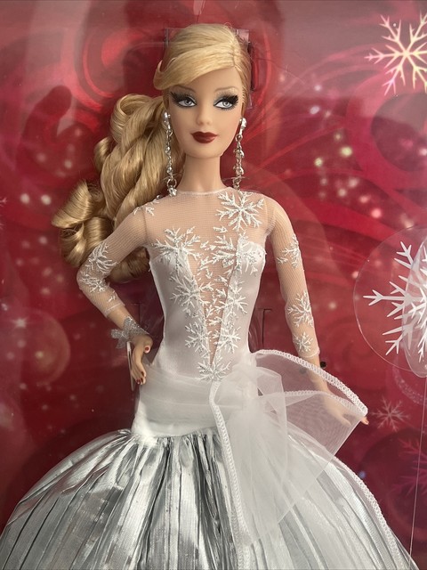Holiday 2008 Barbie Doll for sale online | eBay