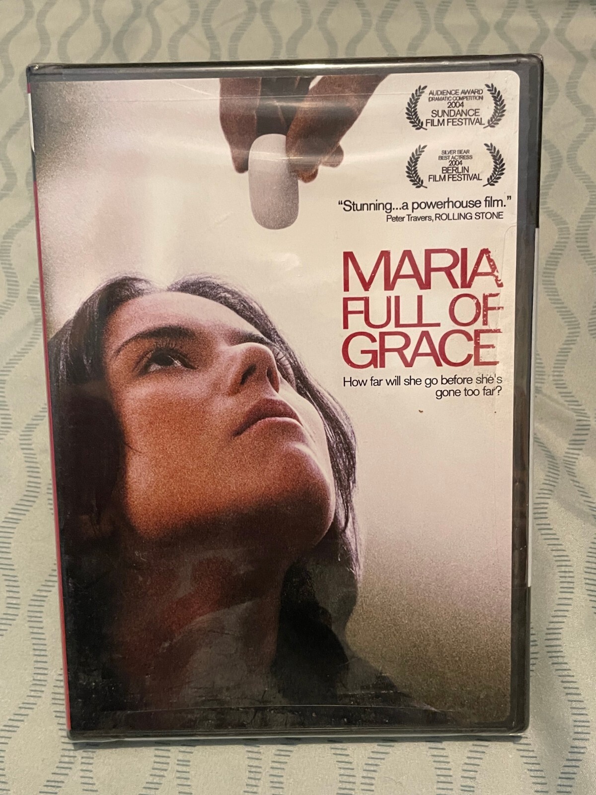 DVD Maria Full of Grace BRAND NEW Catalina Sandino Moreno Yenny Paola ...