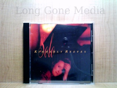 Kimberly Reeves (CD, Self Titled) | eBay