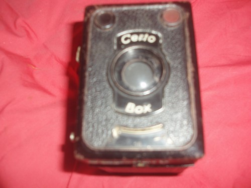 APPAREIL PHOTO VINTAGE la CERTO BOX Année 1935 fabriquée en Allemagne ...