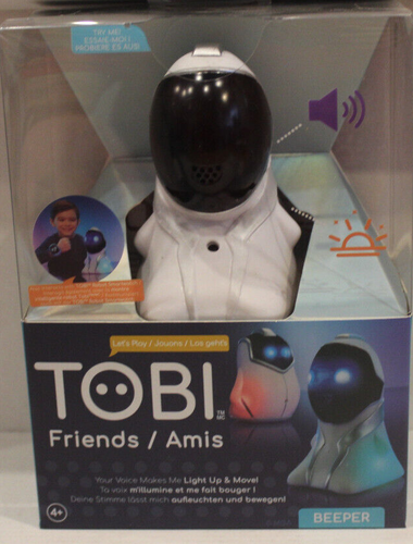 Little Tikes 656682EUC Tobi Friends- Beeper NEU - KG2 2798 | eBay