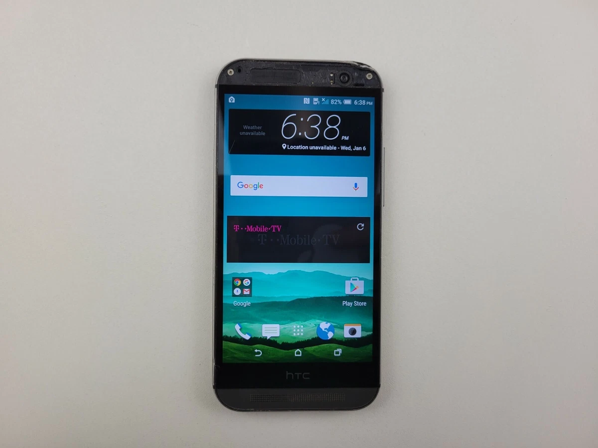 Htc One 2 M8 Specs