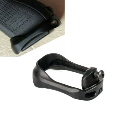 Metal Glock Grip Adapter Base Pad For PRO Plus Magwell Gen 5 Glock17&34 ...