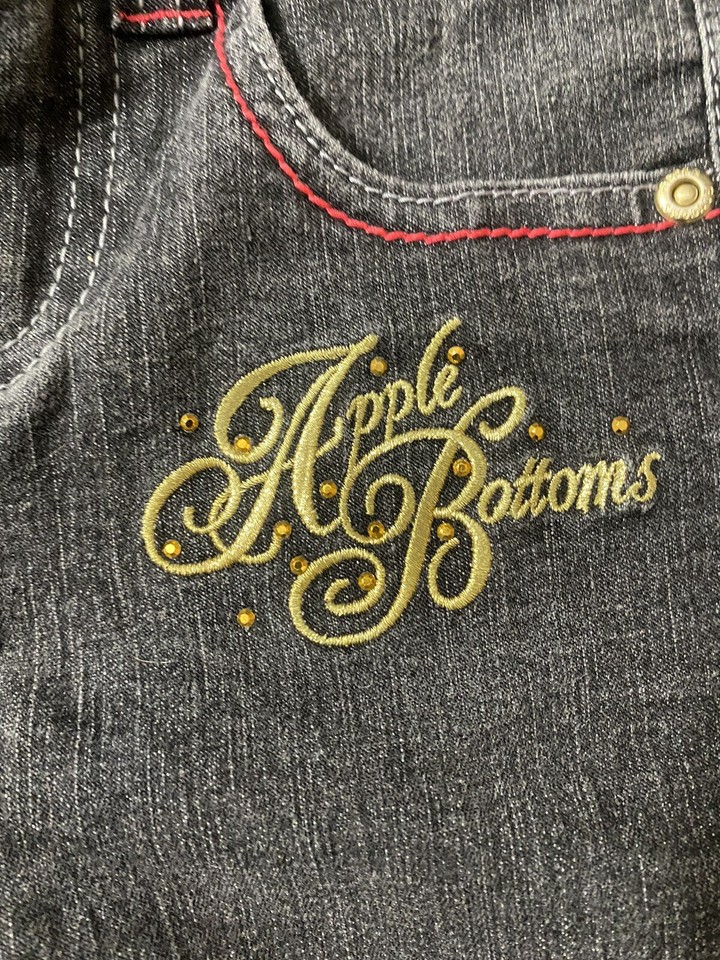 Girls APPLE BOTTOM JEANS size 4 New W/O Tags | eBay